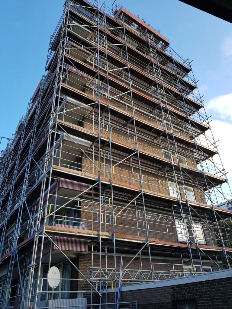 Project Rotterdam | Takkenkamp Vastgoed Verduurzamers